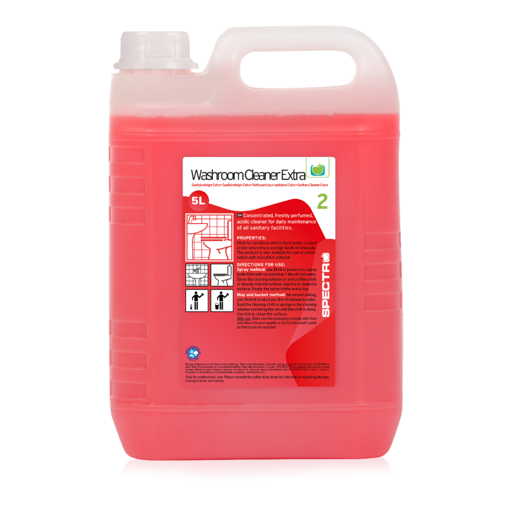 Washroom Cleaner Extra