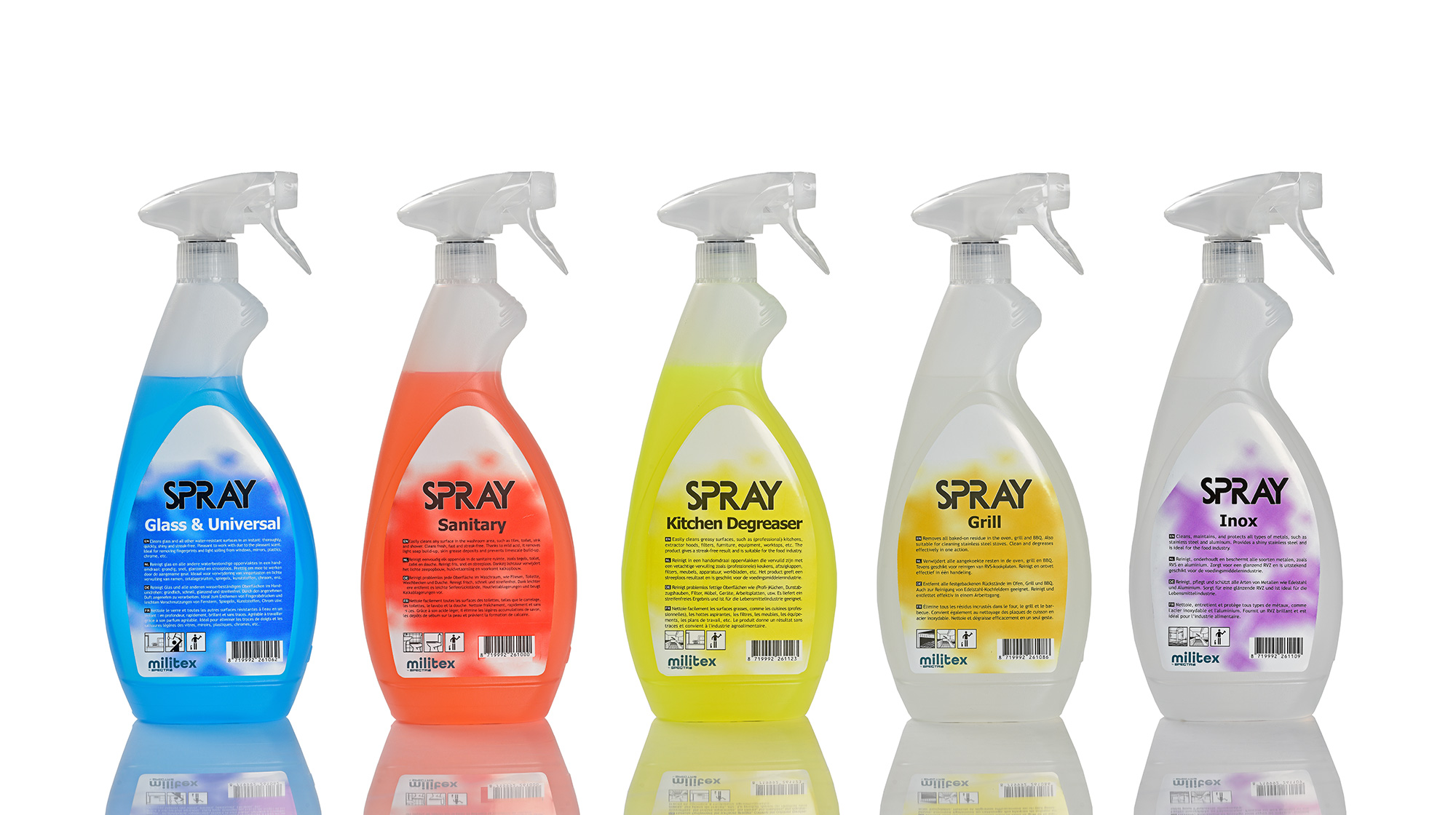 Militex - Spectro - EN